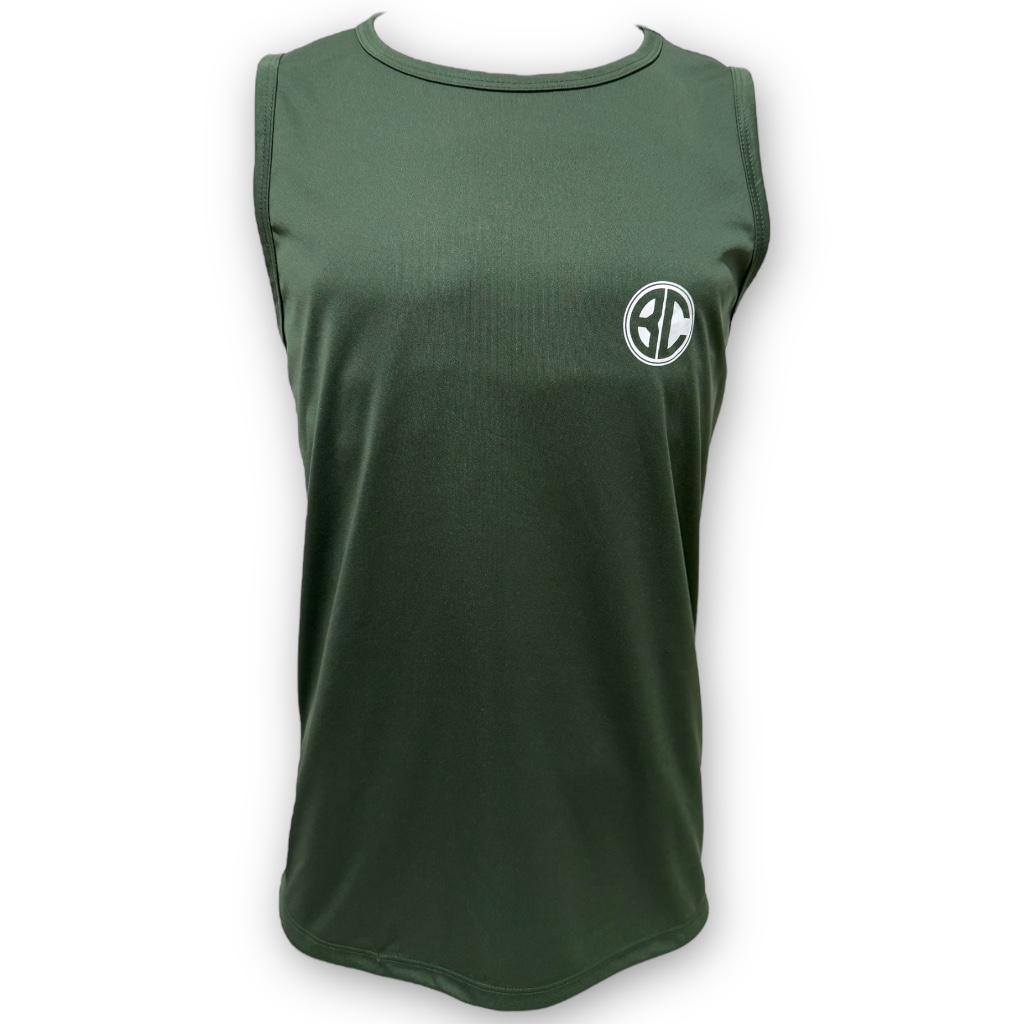 Comprar Regata Dry Fit Verde - Brazil Combat