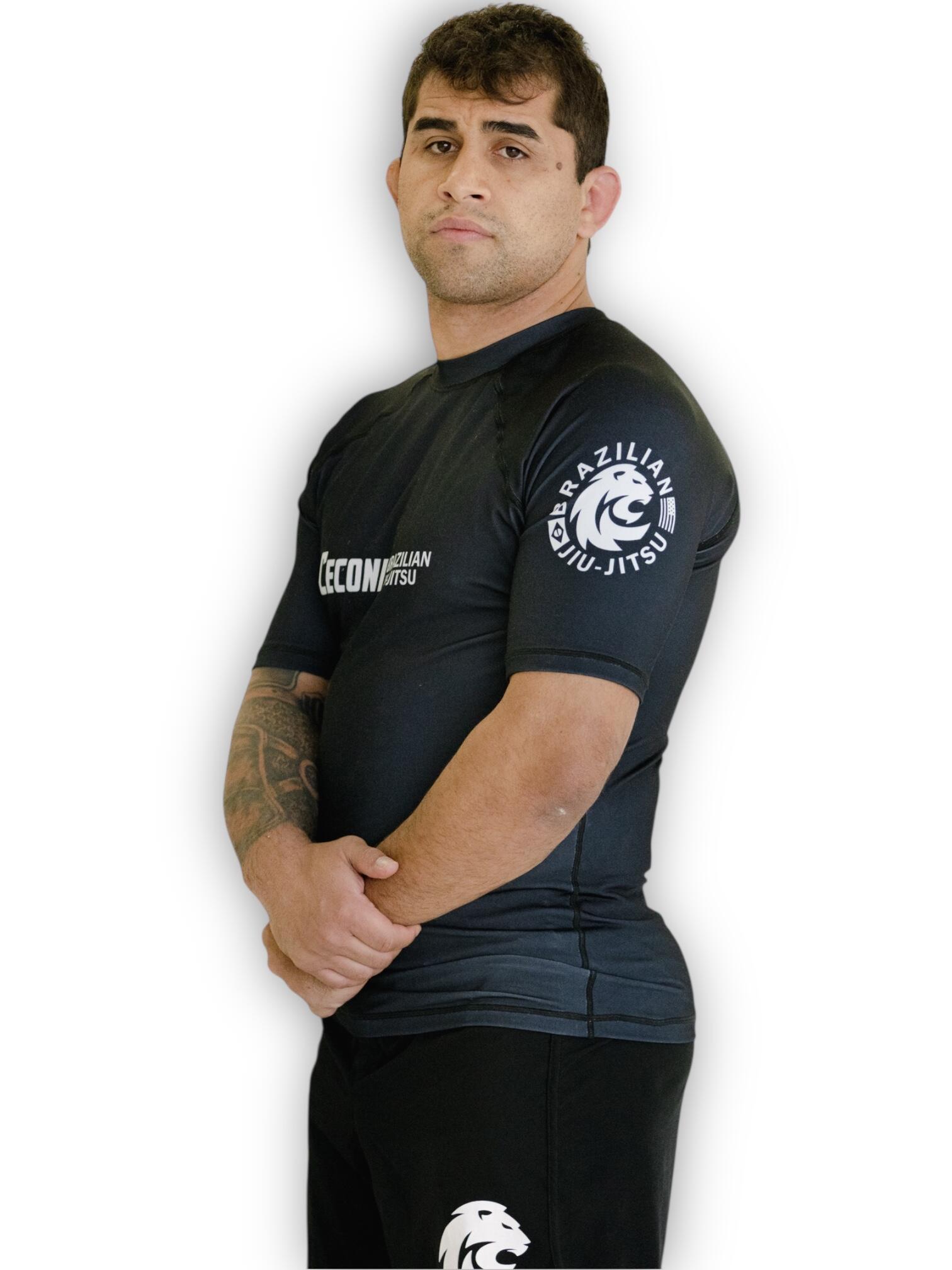 Comprar Rash Guard Ceconi BJJ