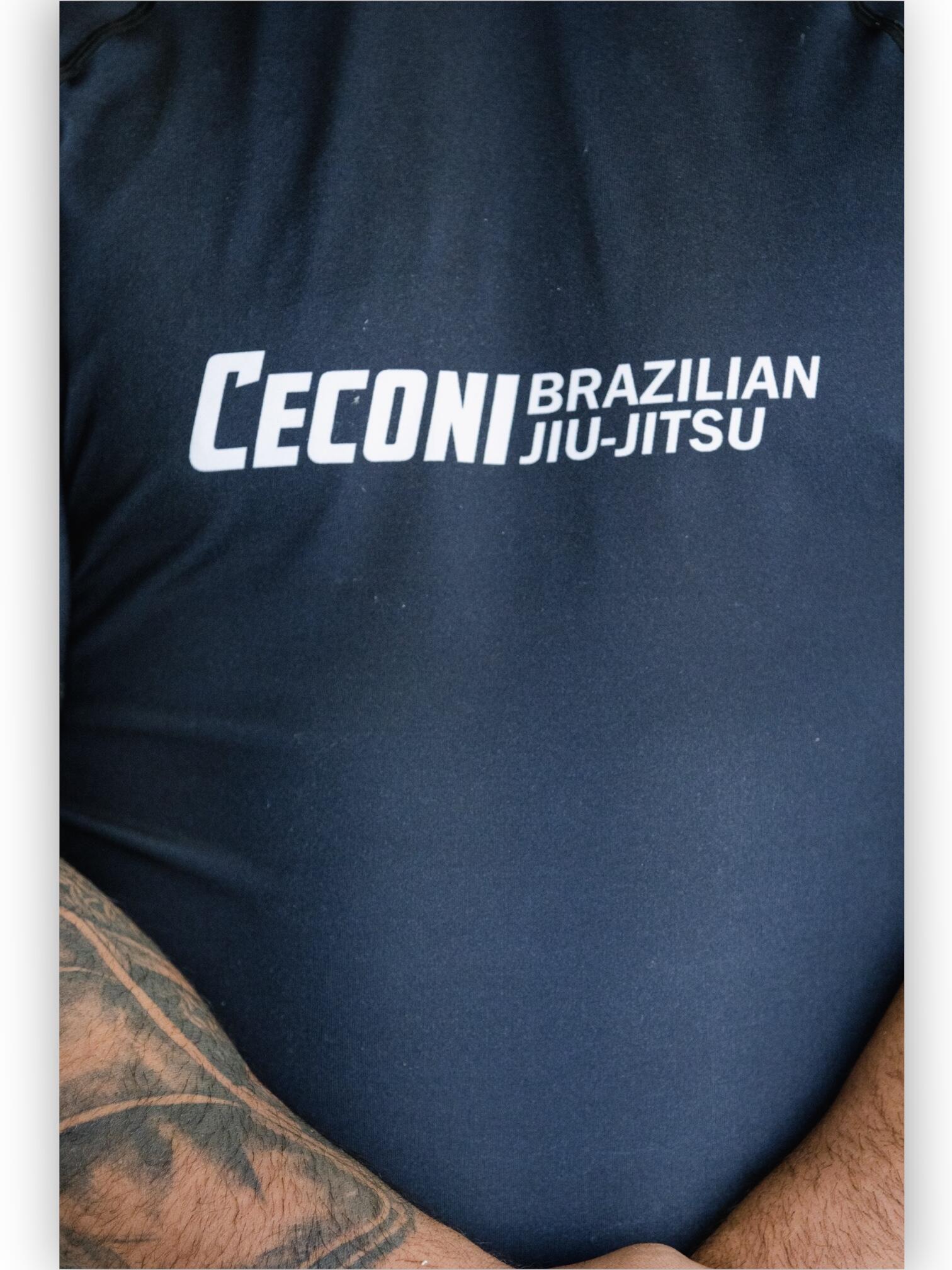 Comprar Rash Guard Ceconi BJJ