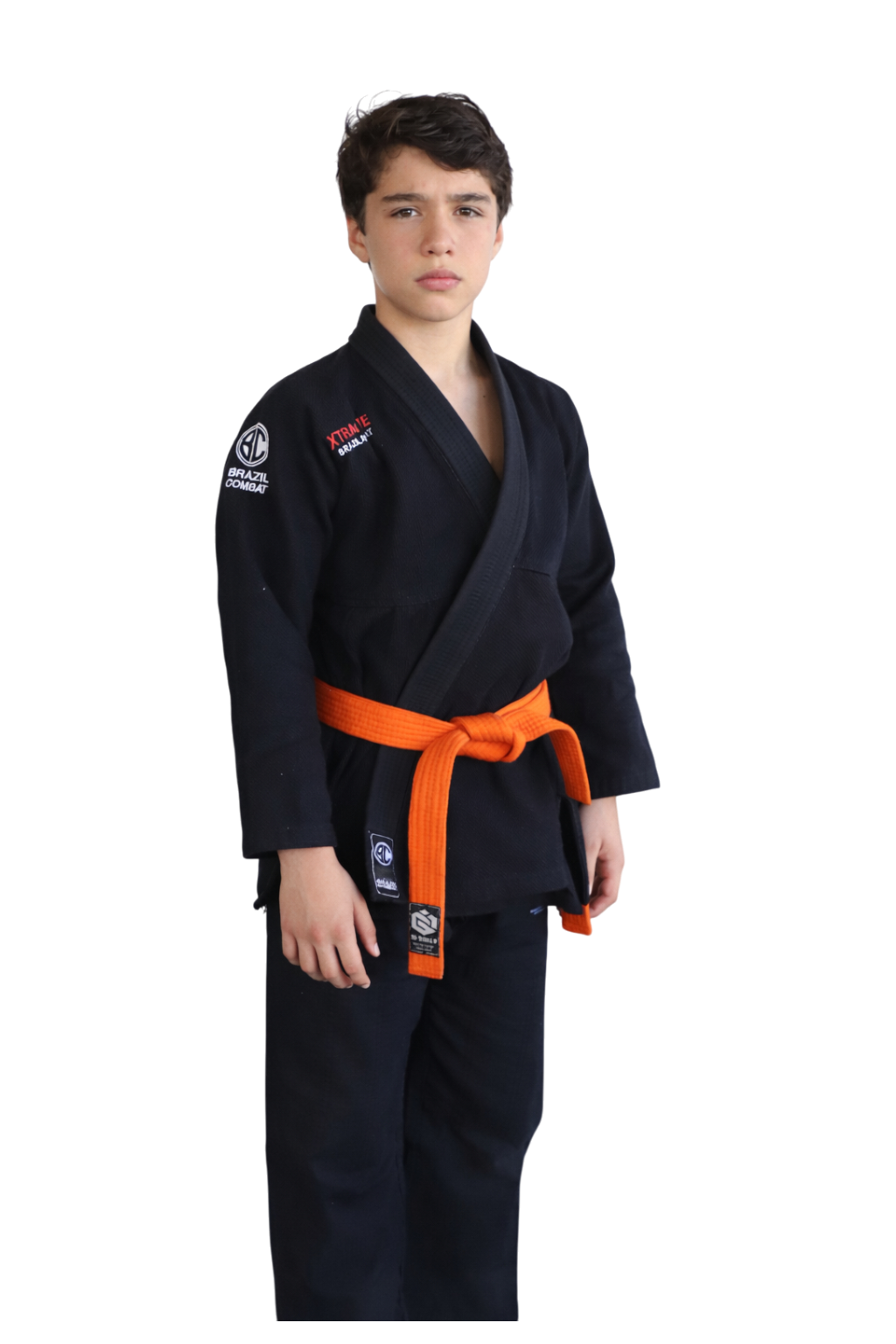 Comprar Kimono Infantil Xtra-Lite 2.0 Preto
