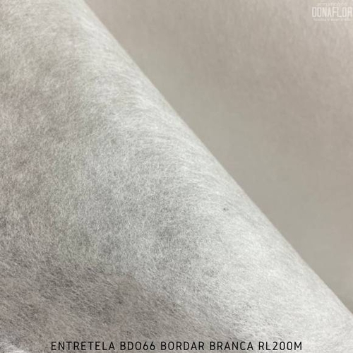 Comprar ENTRETELA PAPEL COLANTE TOQUE RIGIDO FE40 - Dona Flor tecidos e ...