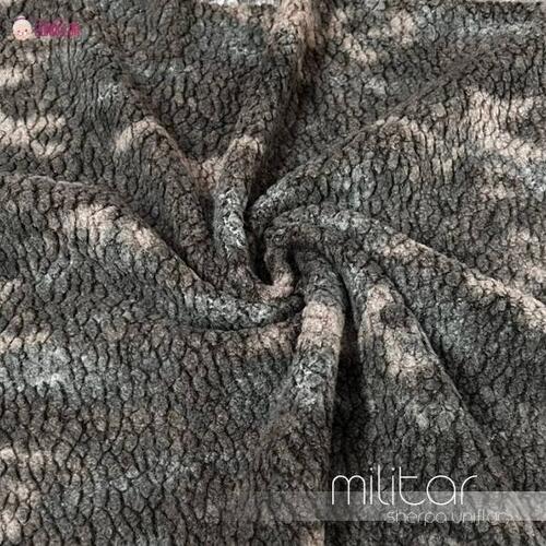 Comprar SHERPA UNIFLOC ESTAMPA MILITAR - a partir de R$63,65 - Dona ...