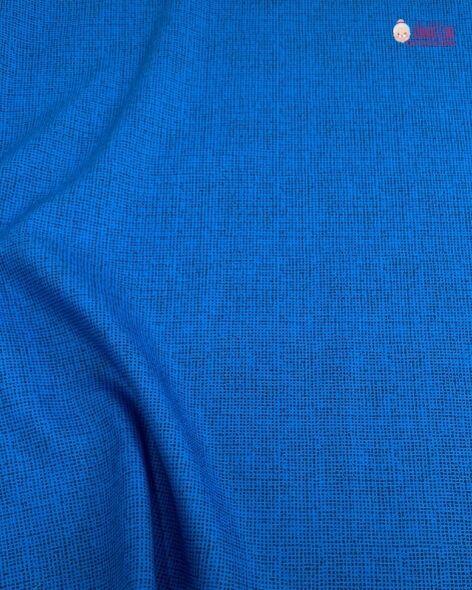 Comprar TRICOLINE TEXTURA AZUL ROYAL 100% ALG - a partir de R$37,05