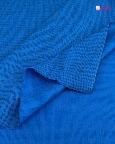 Comprar TRICOLINE TEXTURA AZUL ROYAL 100% ALG - a partir de R$37,05