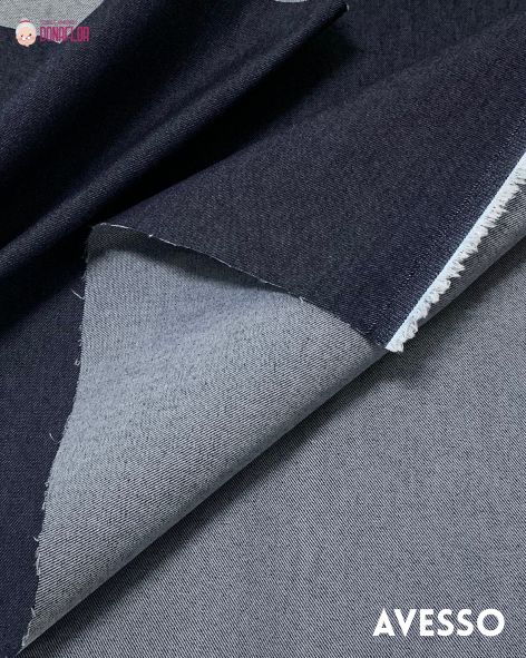 Comprar JEANS PESADO AZUL ESCURO - a partir de R$41,80 - Dona Flor ...