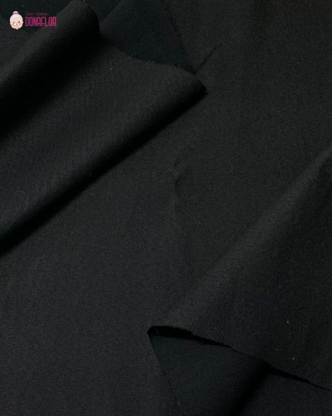 Comprar JEANS PESADO PRETO - a partir de R$41,80 - Dona Flor tecidos e ...