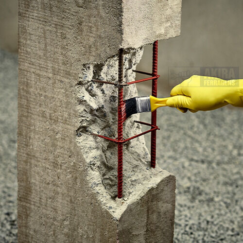 Comprar Primer Protetor Anticorrosivo Armatec ZN a Base de Zinco 0,9L ...