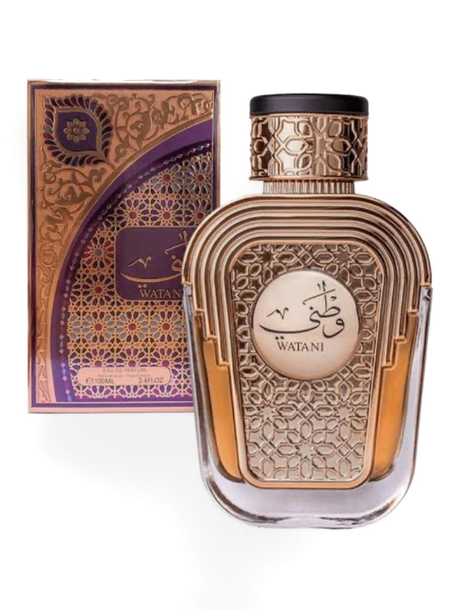 Comprar Decant Al Wataniah Watani Feminino Eau de Parfum - a partir de ...