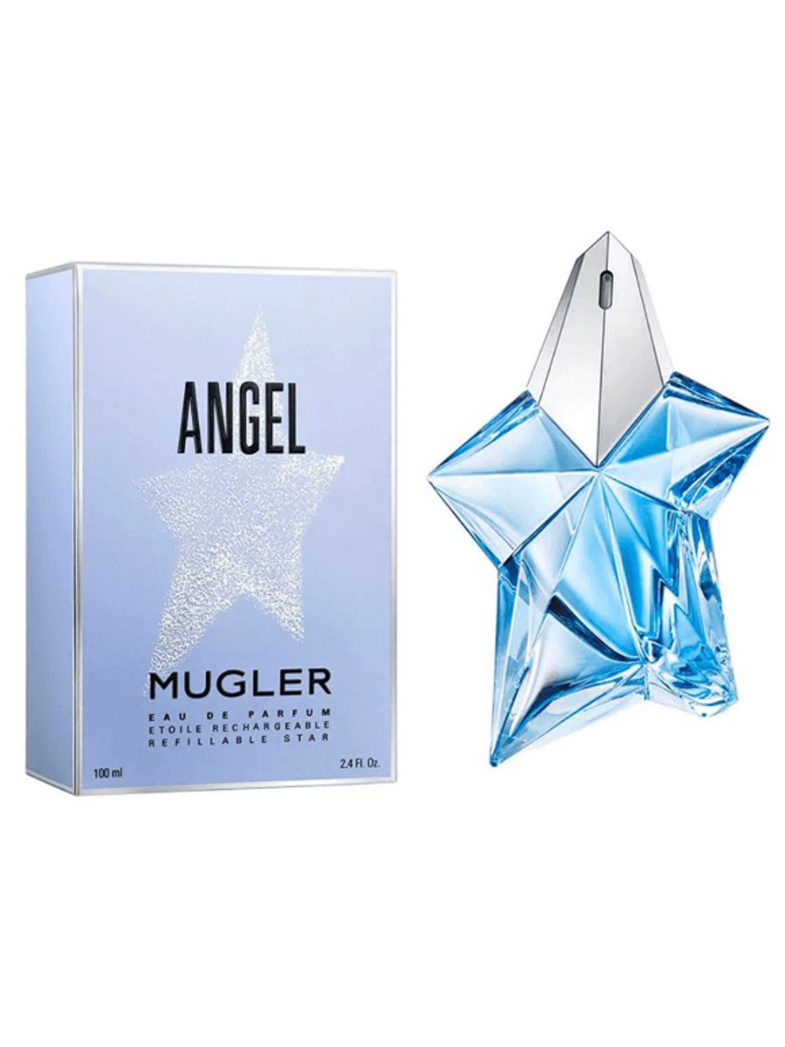 Comprar Decant Mugler Angel Feminino Eau de Parfum - Parfum