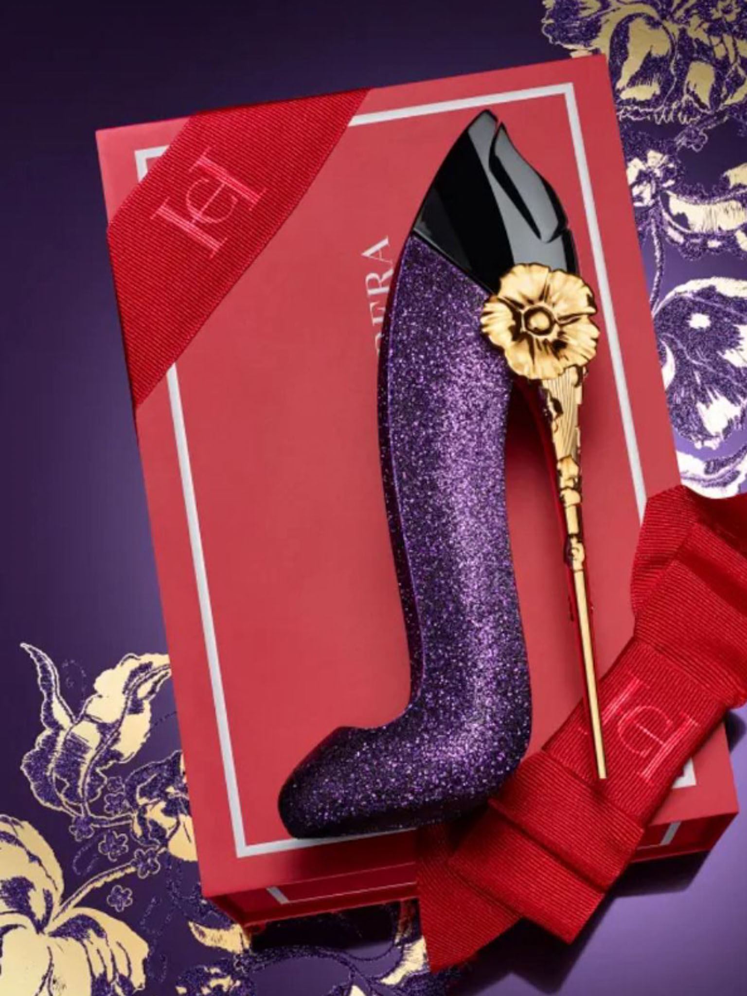 Comprar Decant Good Girl Dazzling Garden Feminino Eau de Parfum 5ml - a ...