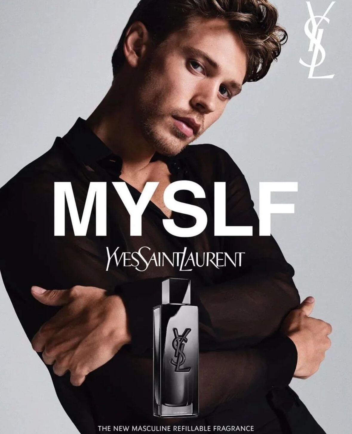 Comprar MYSLF Yves Saint Laurent Eau de Parfum - Perfume Masculino