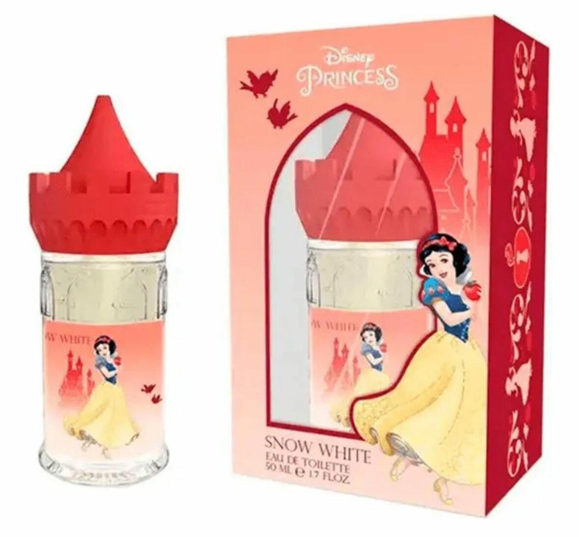Comprar Perfume Disney Branca de Neve Castle Eau de Toilette 50ml