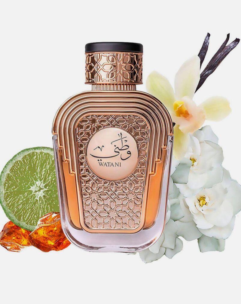 Comprar Al Wataniah Watani Eau de parfum 100ml - a partir de R$275,50