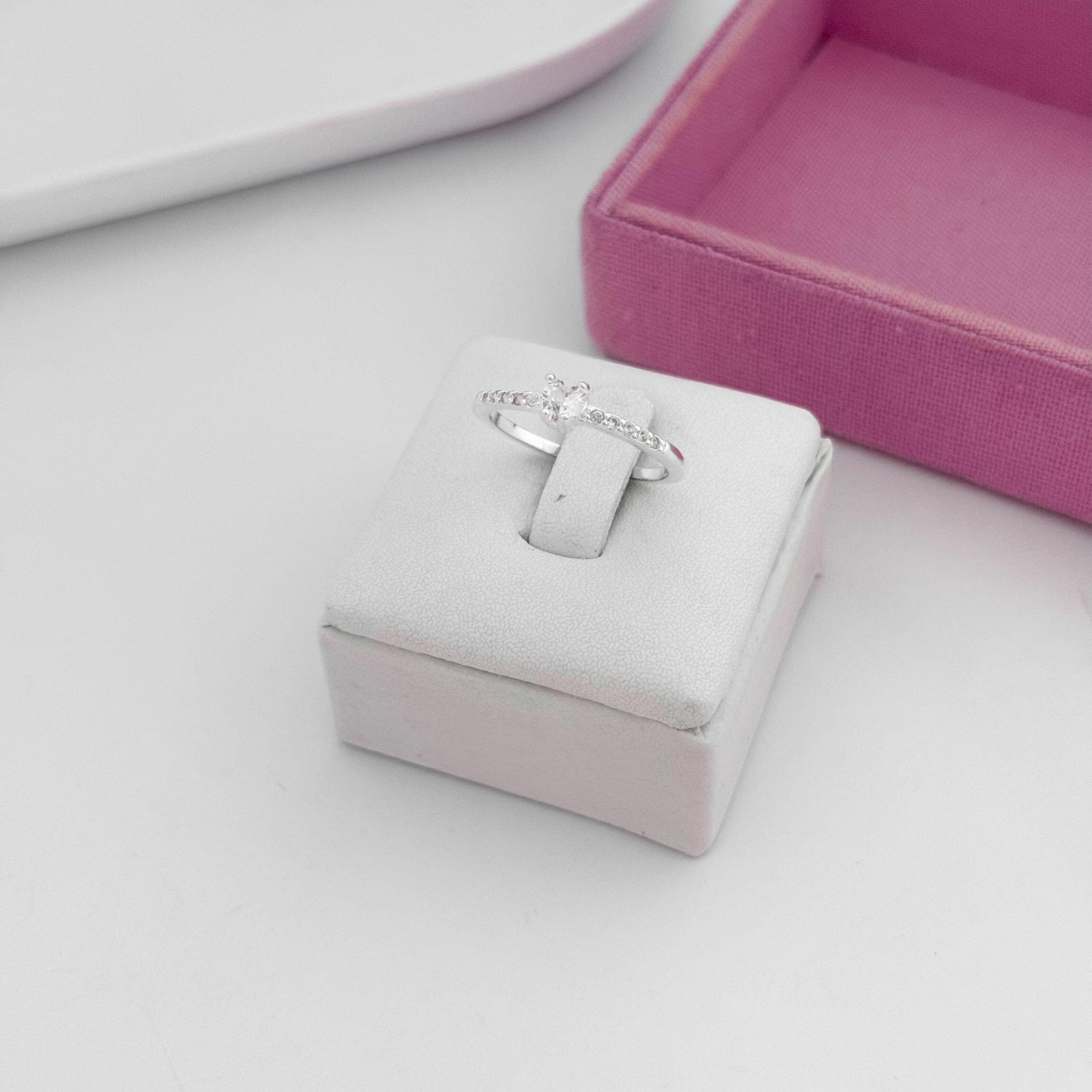 Comprar ANEL MY LOVE CRISTAL AN97 - Shine Acessórios