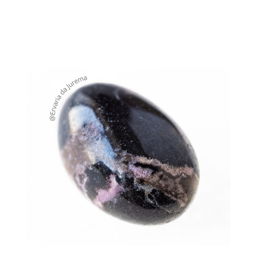 Comprar Pedra Rodonita - R$21,00 - Ervaria da Jurema