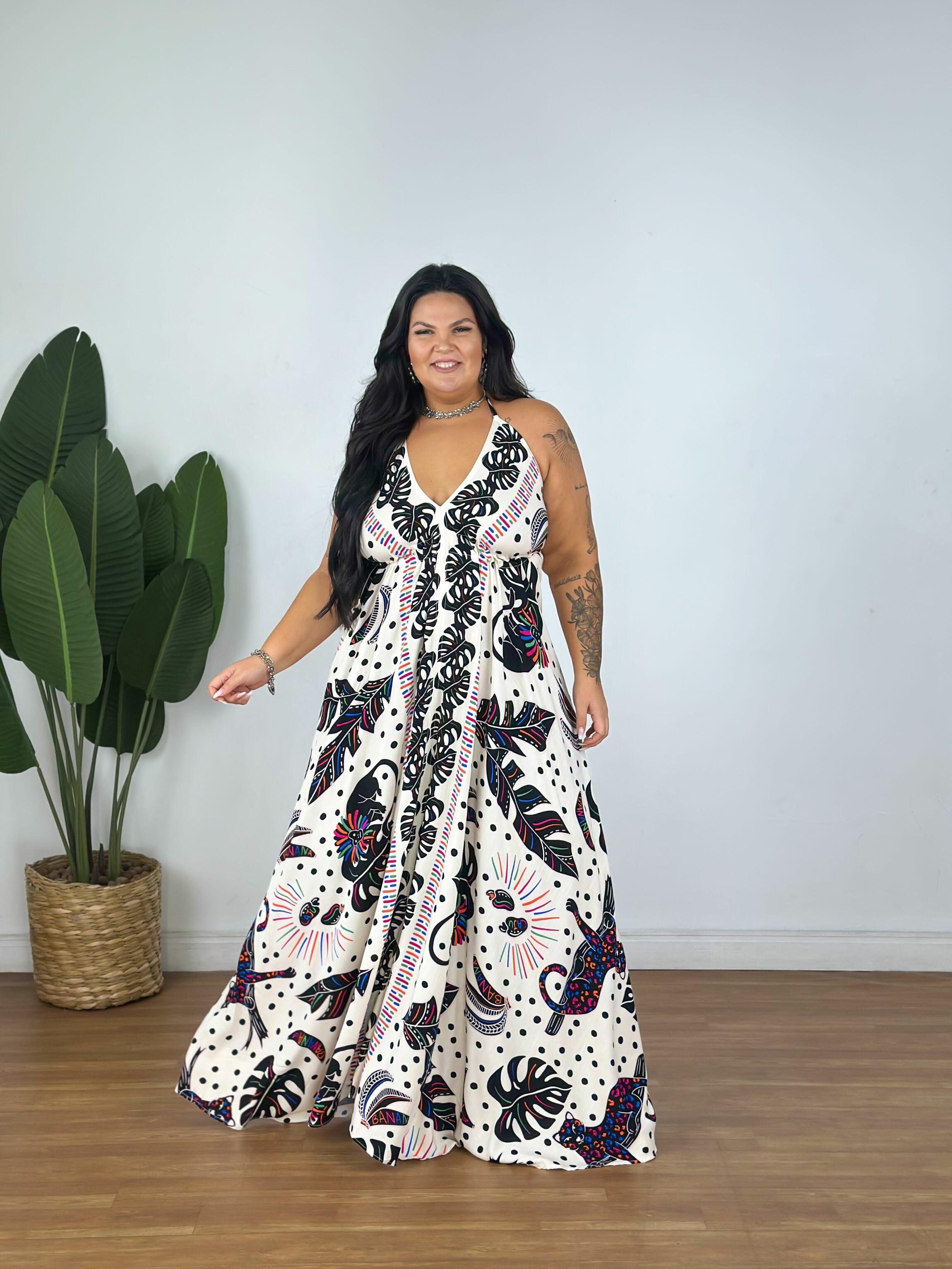 Comprar VESTIDO INDIANO CAROL
