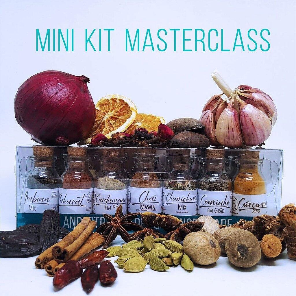 Mini Masterclass Spices