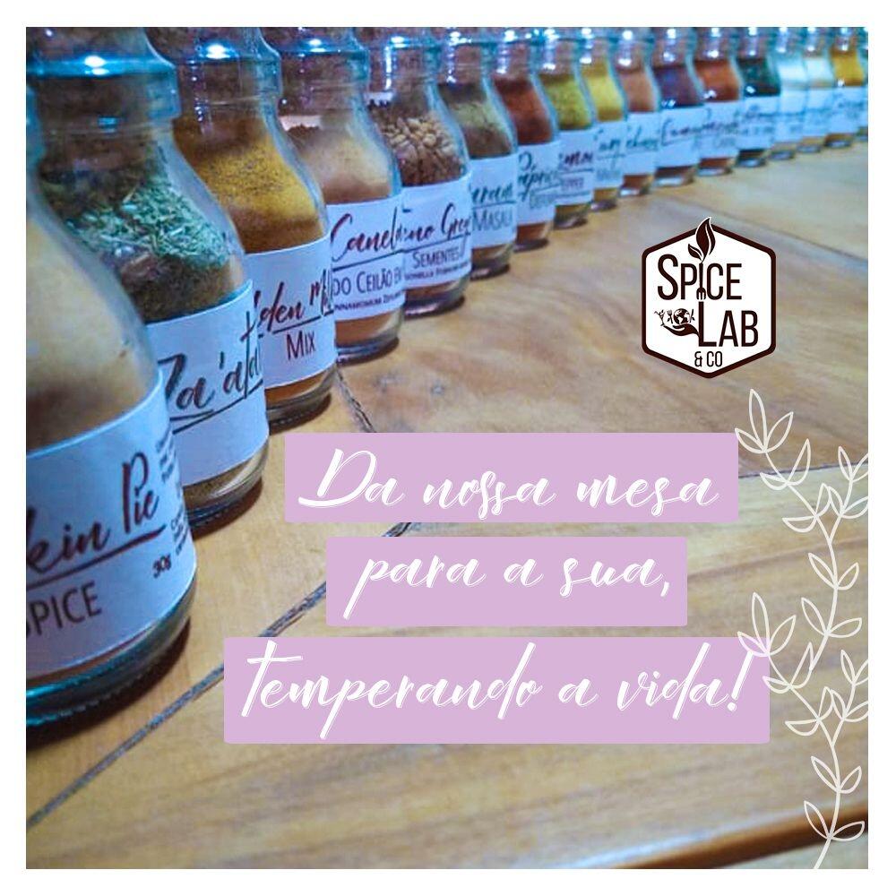 Spice Box - R$678,90