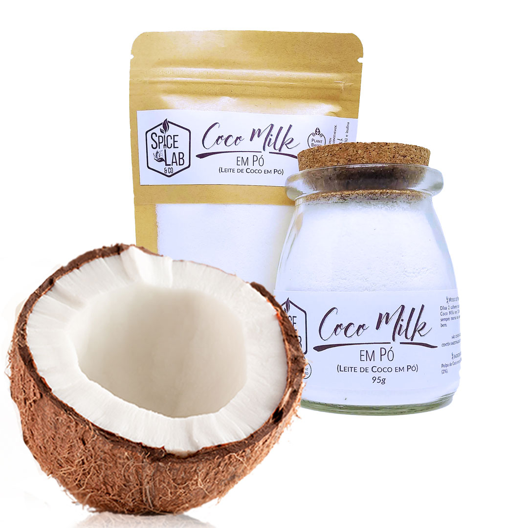 Coco Milk | Coco Cream