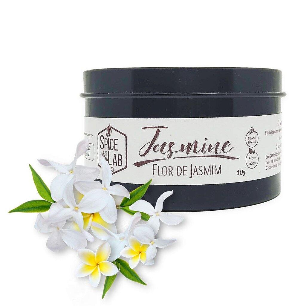 Jasmine - Flor de Jasmim (Jasminum officinale)