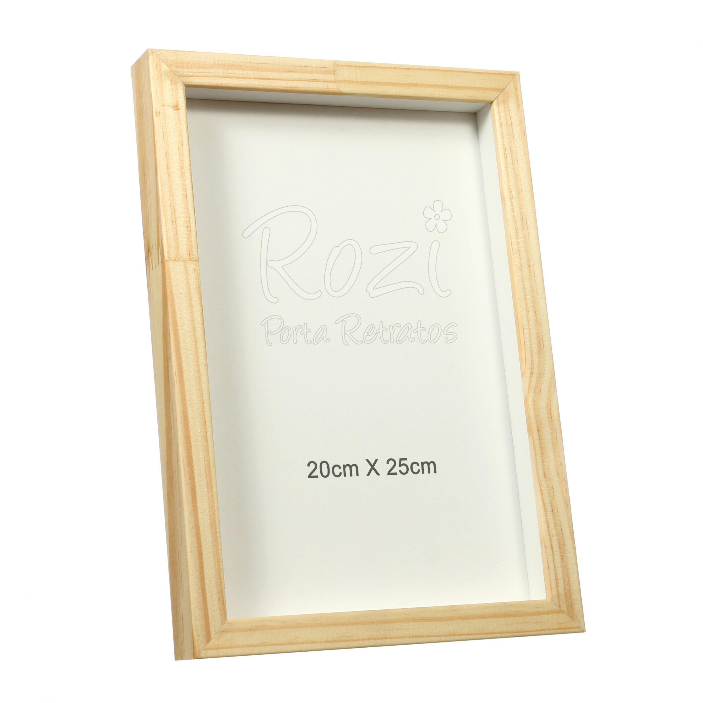 Comprar Porta Retrato 20x25 Caixa c/ Foam Board [VAREJO] - de R$32,58 a ...