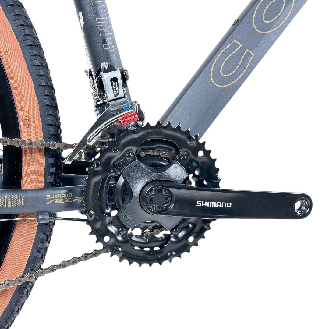 Comprar BIKE ARO 29 COLLI HILLS 24V TAM 21 AZUL