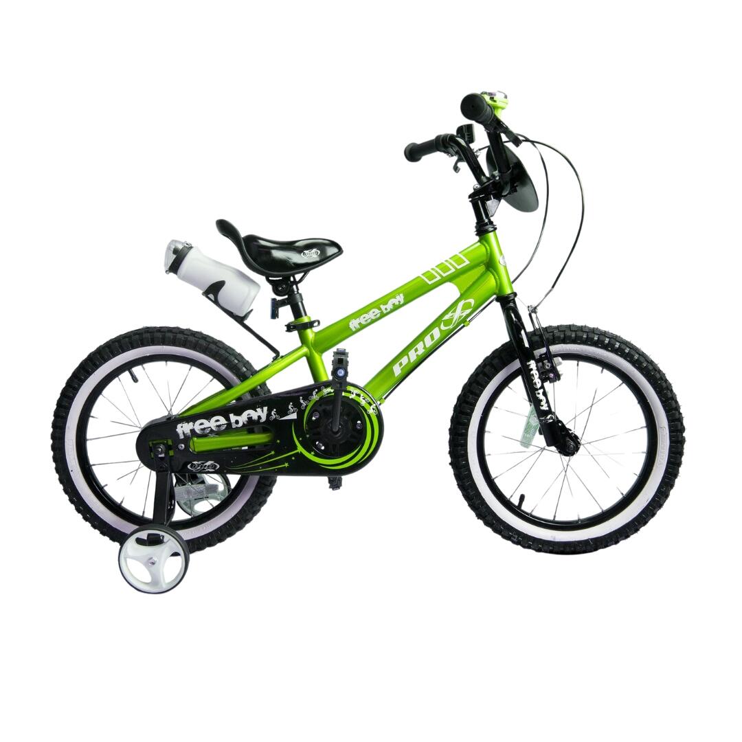 Comprar BIKE ARO 16 PRO-X FREEBOY VERDE NEON