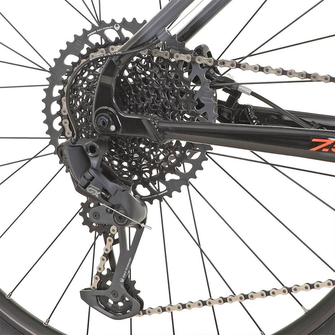 Comprar BIKE ARO 29 OGGI 7.5 GX LUNAR 12V ED LIMITADA TAM 19 GRAFITE 2025