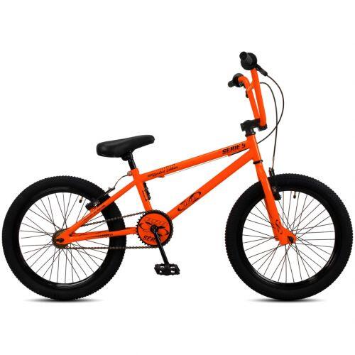 Comprar BIKE ARO 20 PRO-X SERIE 5 LIMITED EDITION LARANJA NEON - I9 ...