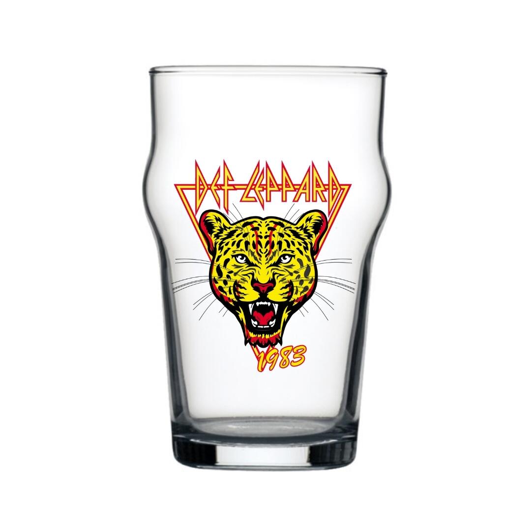 Comprar Copo Stout Def Leppard 473ml - a partir de R$27,45 - Medieval Store