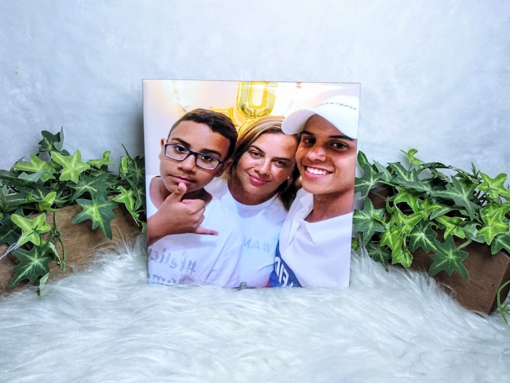 Comprar Azulejo Personalizado Com Foto ou sua Arte 15x15 cm - a partir ...