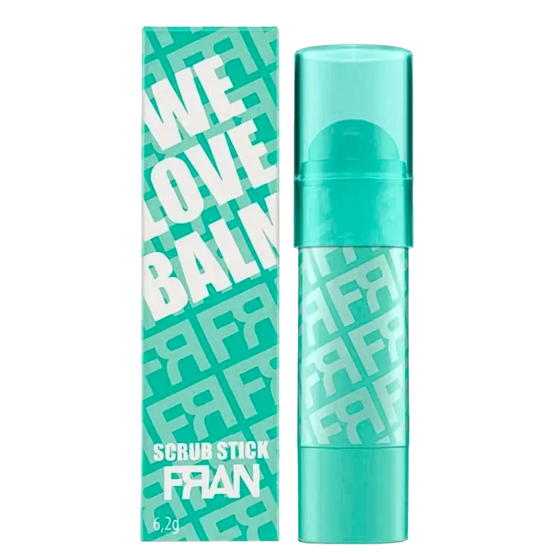 Comprar Stick Balm Bamboo Scrub Fran By Franciny Ehlke 6,2g