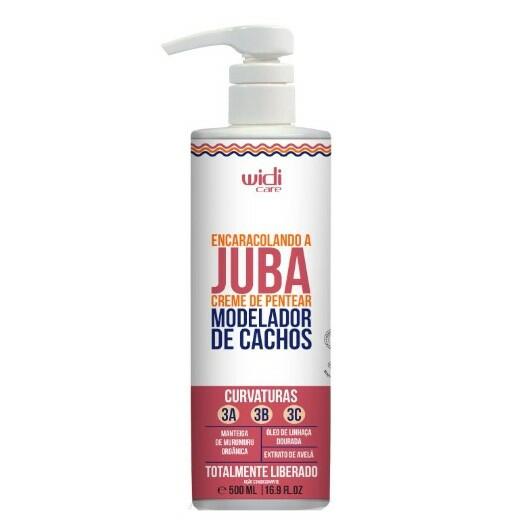 Comprar Creme De Pentear Encaracolando A Juba Widi Care 500ml - R$70,90 ...