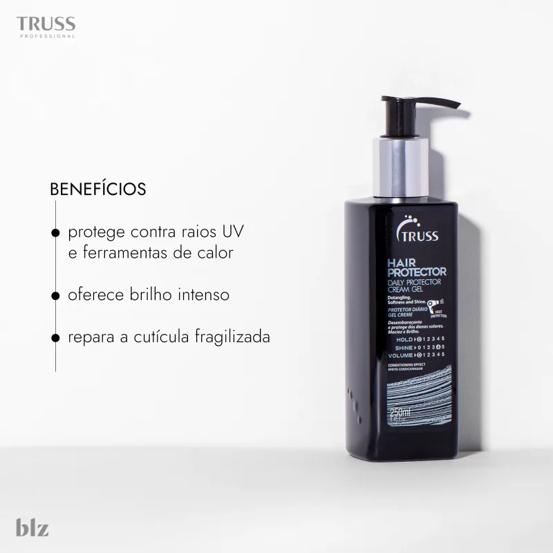 Comprar Leave In Hair Protector Truss 250ml