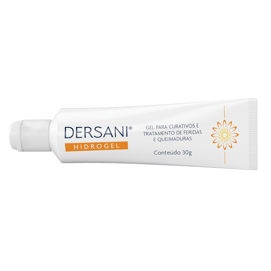 Comprar Gel Cicatrizante Dersani Hidrogel 30g - R$37,80 - Drogaria ...