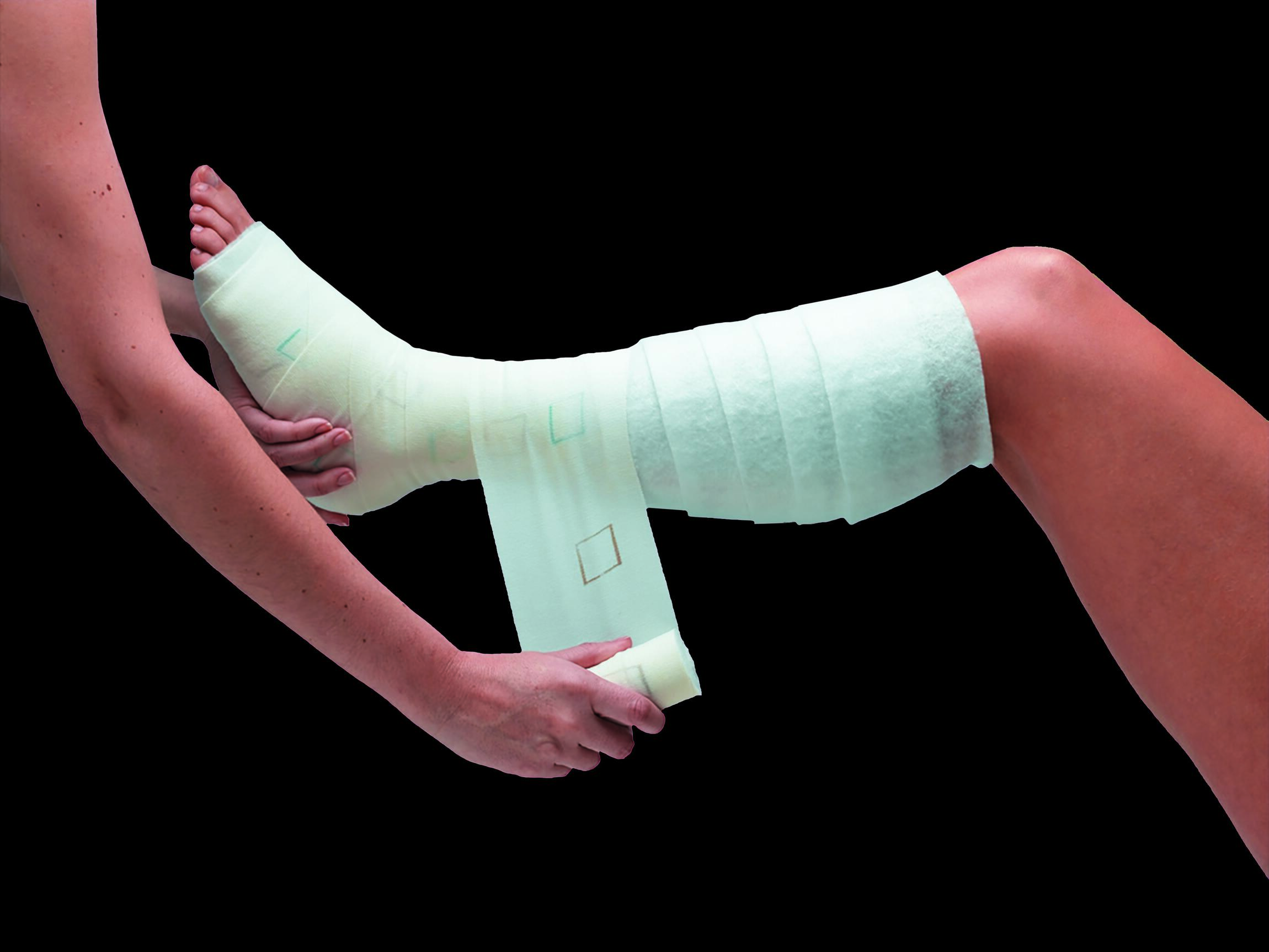 Curativo Molnlycke Setopress Bandagem de Alta Compressão