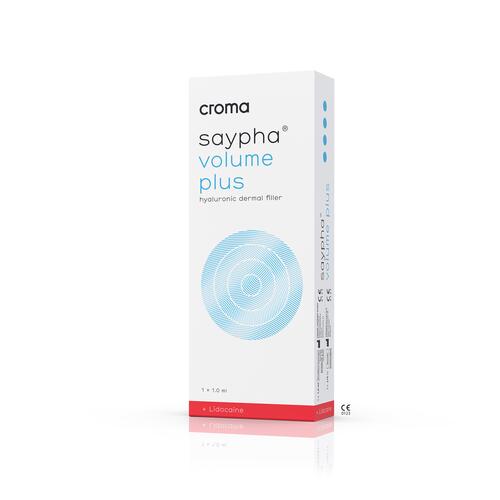 Comprar Preenchedor de Ácido Hialurônico Saypha Volume Plus Croma ...