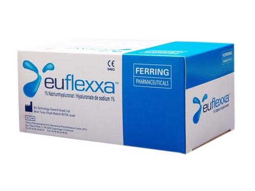 Comprar Euflexxa Solução Injetável 10mg/ml c/ 3 seringas - R$1.015,71 ...