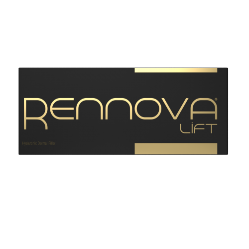 Comprar Preenchedor com Ácido Hialurônico Rennova Lift Seringa de 1 ml ...