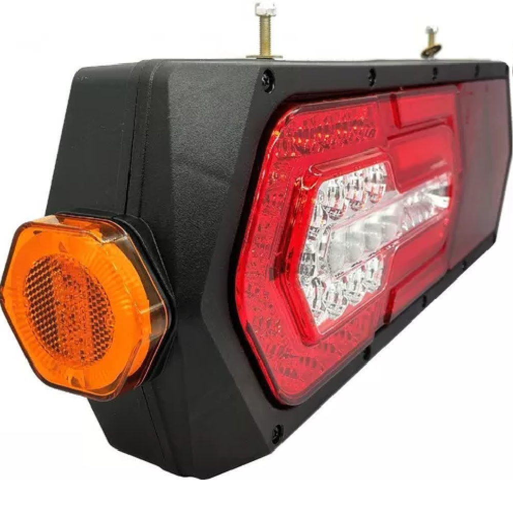 Comprar Conjunto Lanterna Traseira Sequencial Turn Led Sinalsul 2728 SINALSUL - Integraserra