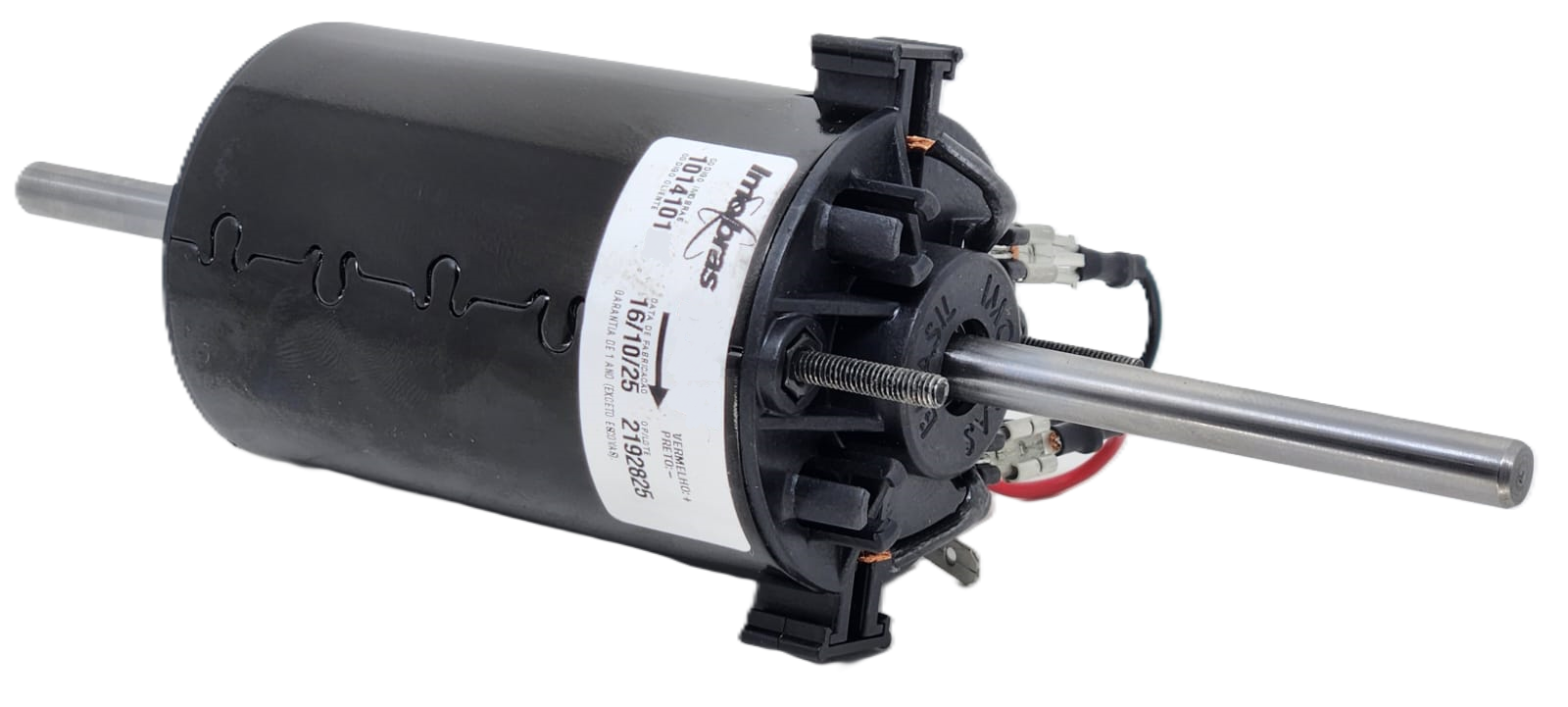 Comprar Motor Elétrico Dc 24v 60w 2300rpm 101410124 - a partir de R$169,11