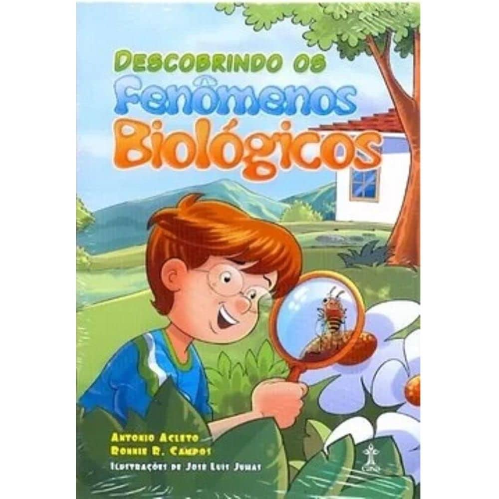 Descobrindo os Fenômenos Biológicos