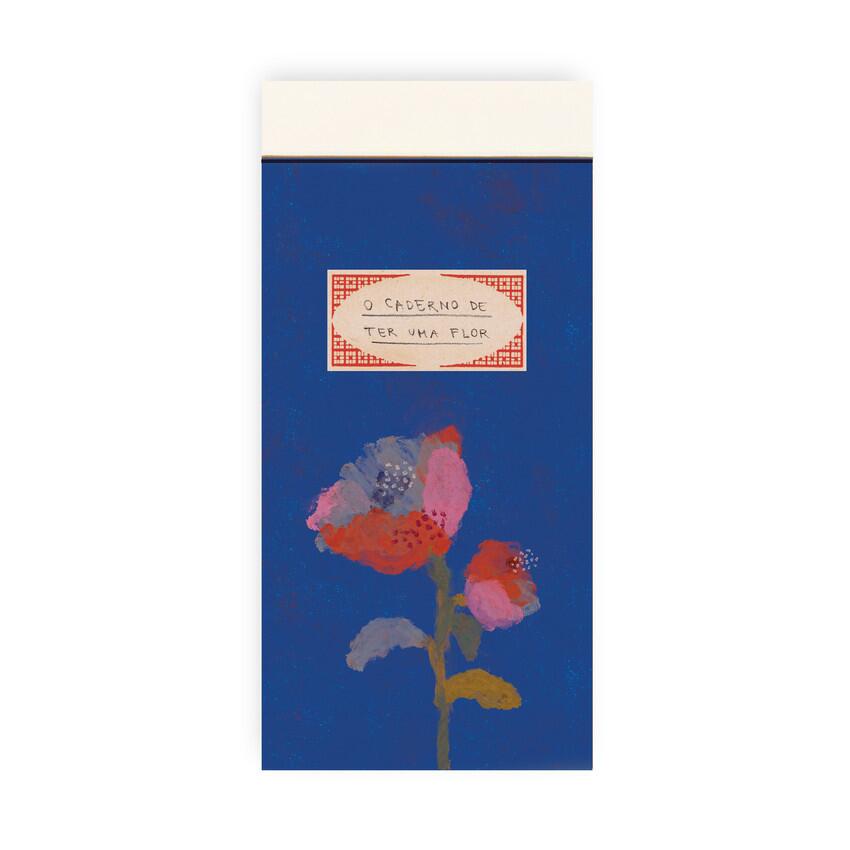 Comprar Caderno Flor A Partir De R 23 28 Anna Cunha