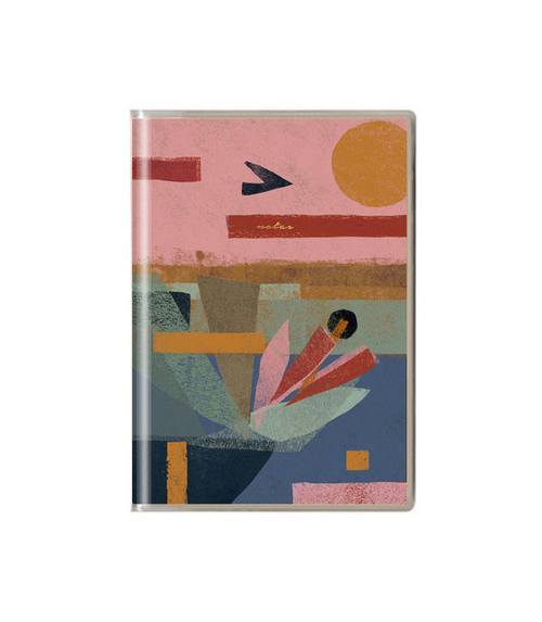 Comprar Caderno de Notas Flor - a partir de R$36,86 - Anna Cunha