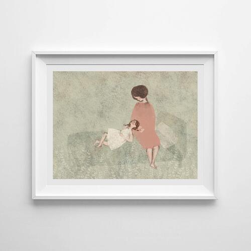 Comprar Poster Mãe - a partir de R$77,60
