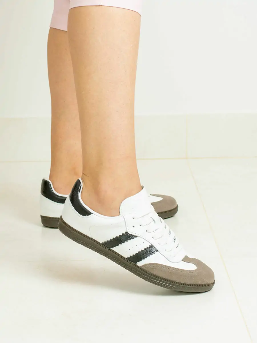 Tênis Vintage Feminino ? Estilo Clássico e Conforto | DolceStore