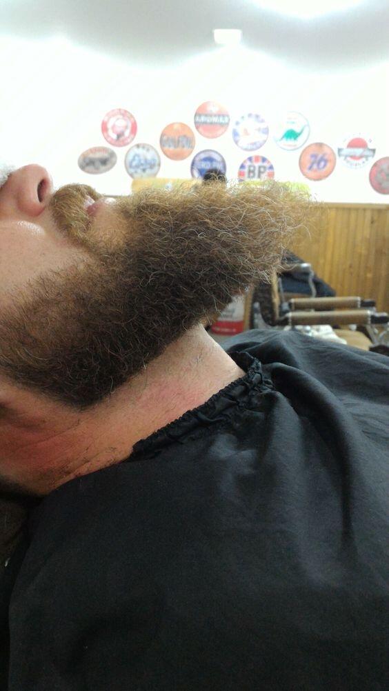 Os 5 Melhores Tipos de Barba para Rosto Redondo