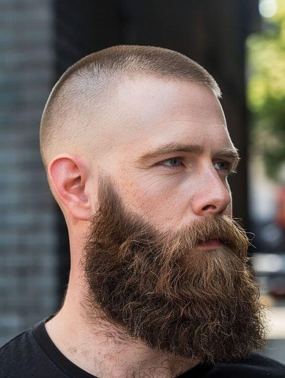 Confira 5 formas de moldar a sua barba