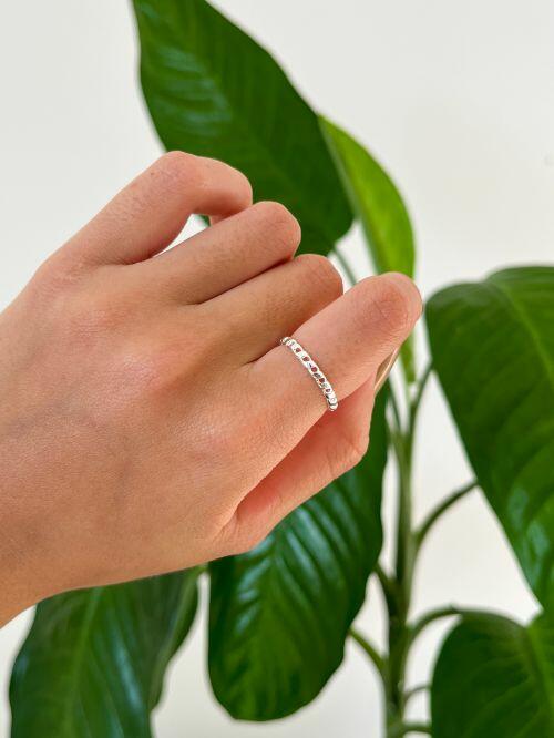 Comprar Anel Correntinha AN169 - Use Mi Semijoias