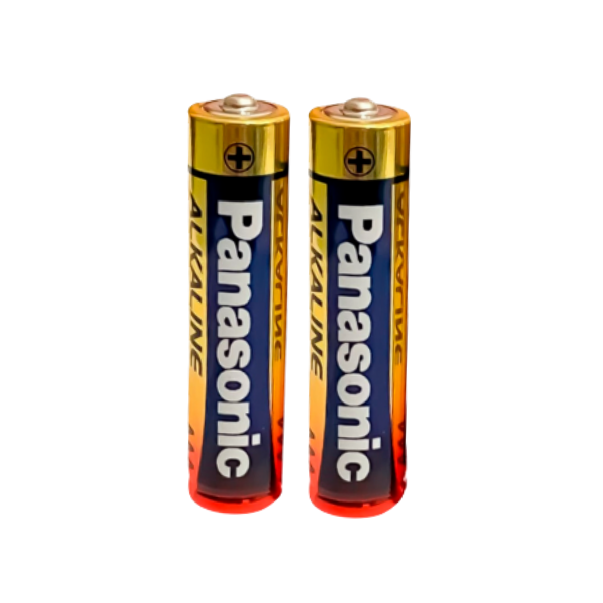 Comprar PILHA PANASONIC AAA2 1,5V CARTELA 2 UNID. - BAT019 - R$14,50